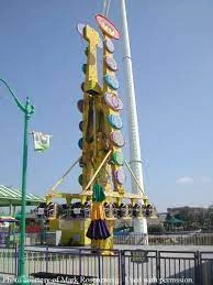 Krazy Krewe | Six Flags Wiki | Fandom