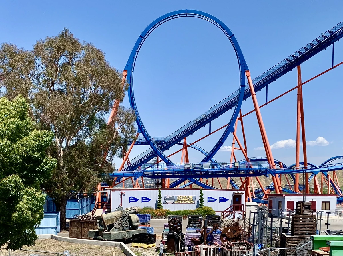 Category:Employee facilities | Six Flags Wiki | Fandom