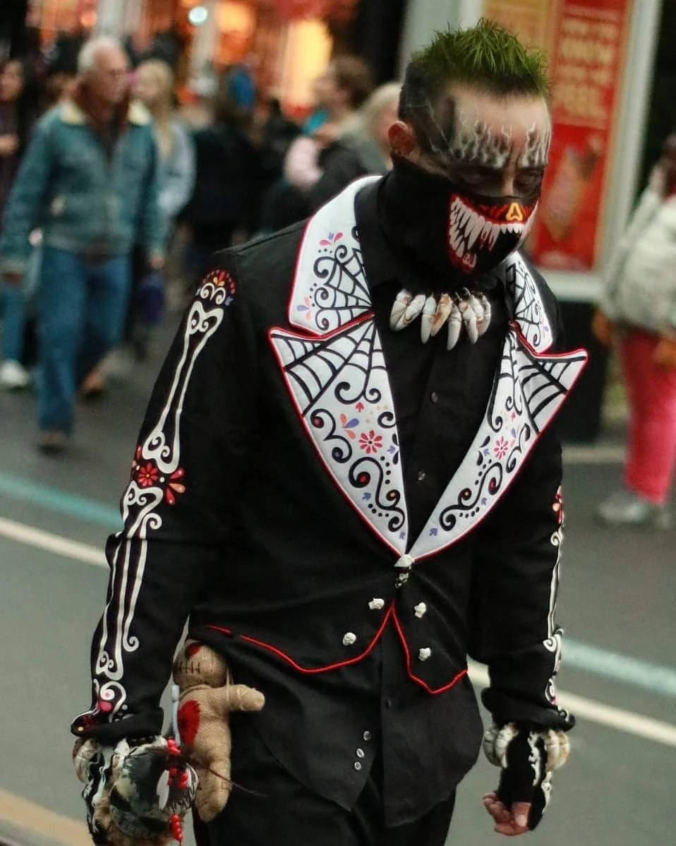 The Shadow | Six Flags Wiki | Fandom