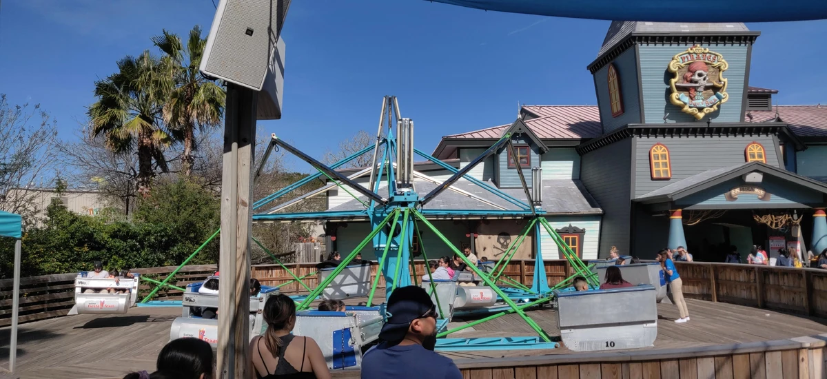 Wave Runner | Six Flags Wiki | Fandom
