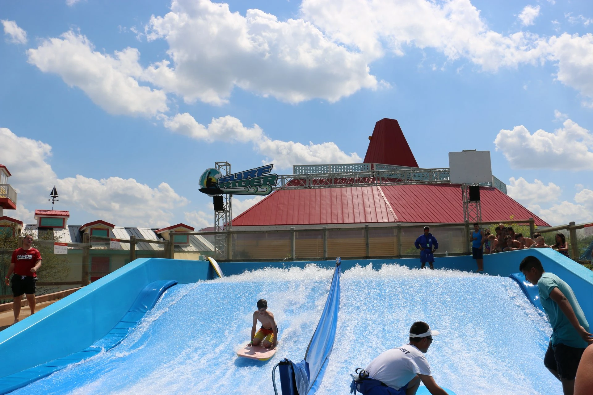 Surf Rider | Six Flags Wiki | Fandom