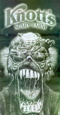 Knott's Scary Farm 2001 | Six Flags Wiki | Fandom