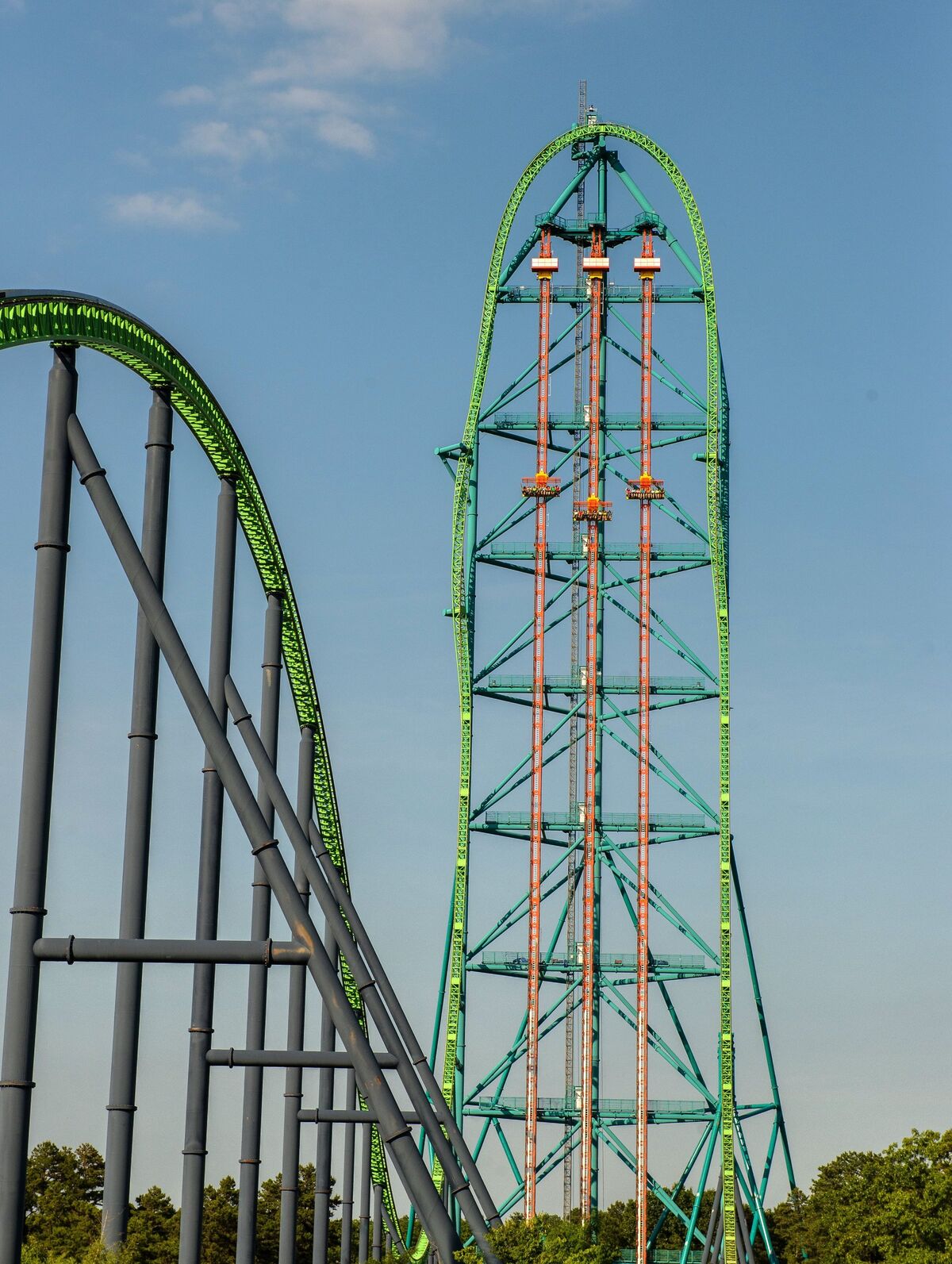 Zumanjaro: Drop of Doom | Six Flags Wiki | Fandom Zumanjaro: Drop of Doom | Six Flags Wiki | Fandom
