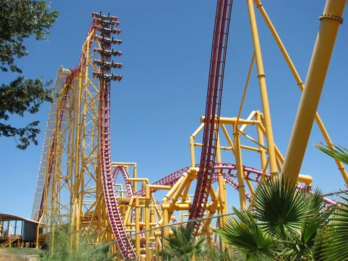 2002 | Six Flags Wiki | Fandom