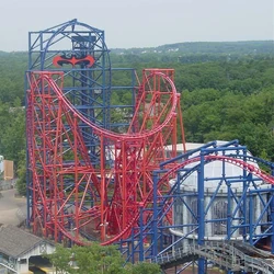 Xcelerator Coaster Wiki Fandom Powered By Wikia