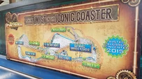 Twisted Colossus | Six Flags Wiki | Fandom