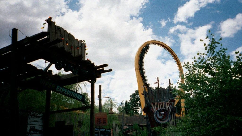 Viper (Six Flags Over Georgia) | Six Flags Wiki | Fandom