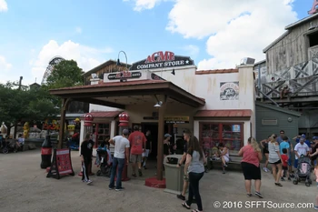 ACME Company Store | Six Flags Wiki | Fandom