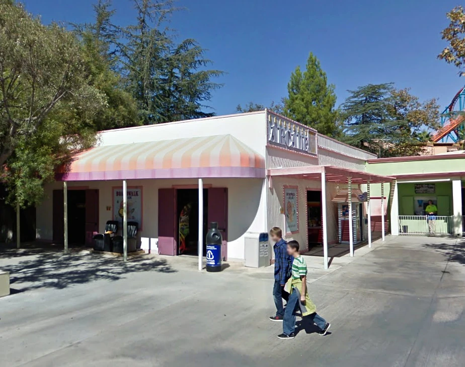 Boardwalk Arcade (Six Flags Magic Mountain) | Six Flags Wiki | Fandom