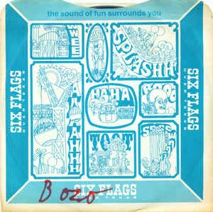 The Sound of Fun Surrounds You | Six Flags Wiki | Fandom