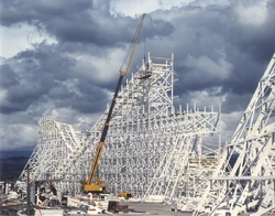 colossus six flags original