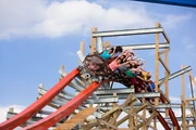 Iron Rattler | Six Flags Wiki | Fandom