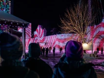 Holiday in the Park Lights 2021 (Six Flags Great America) | Six Flags ...