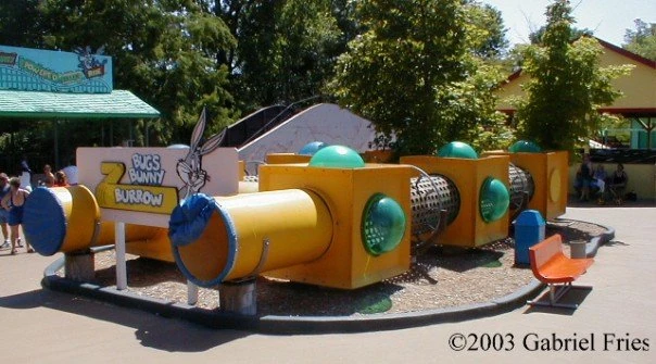 Bugs Bunny Burrow | Six Flags Wiki | Fandom
