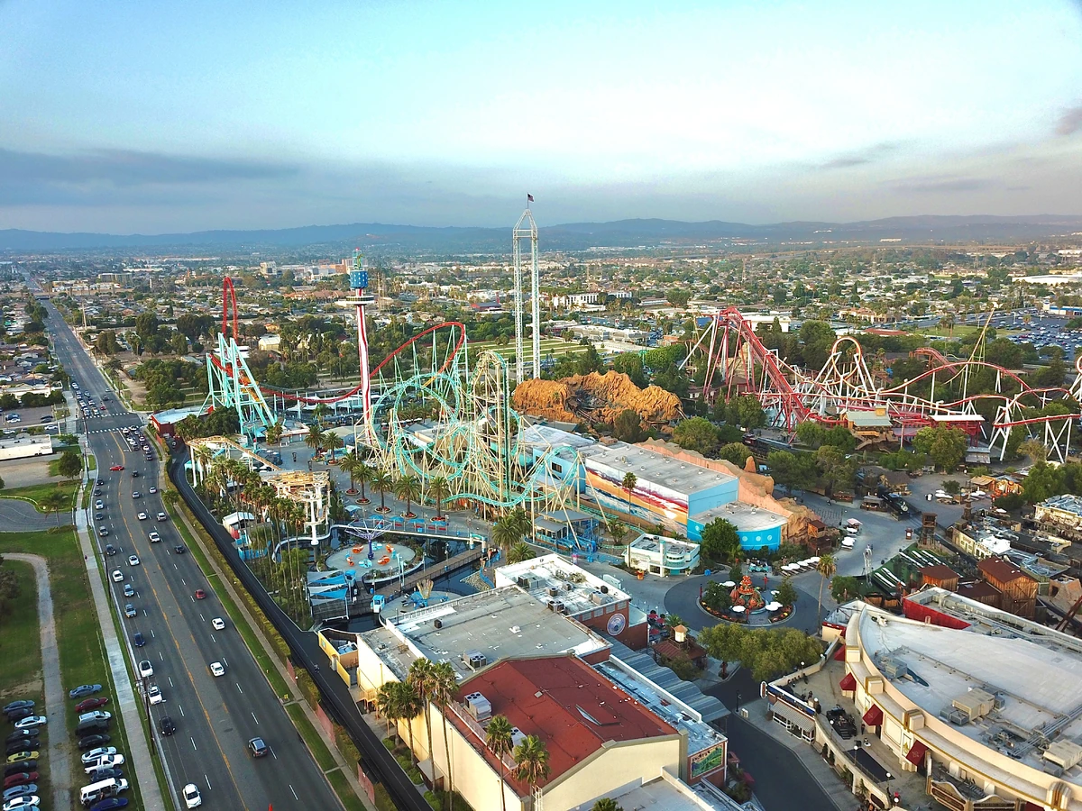 Boardwalk (Knott's Berry Farm) | Six Flags Wiki | Fandom