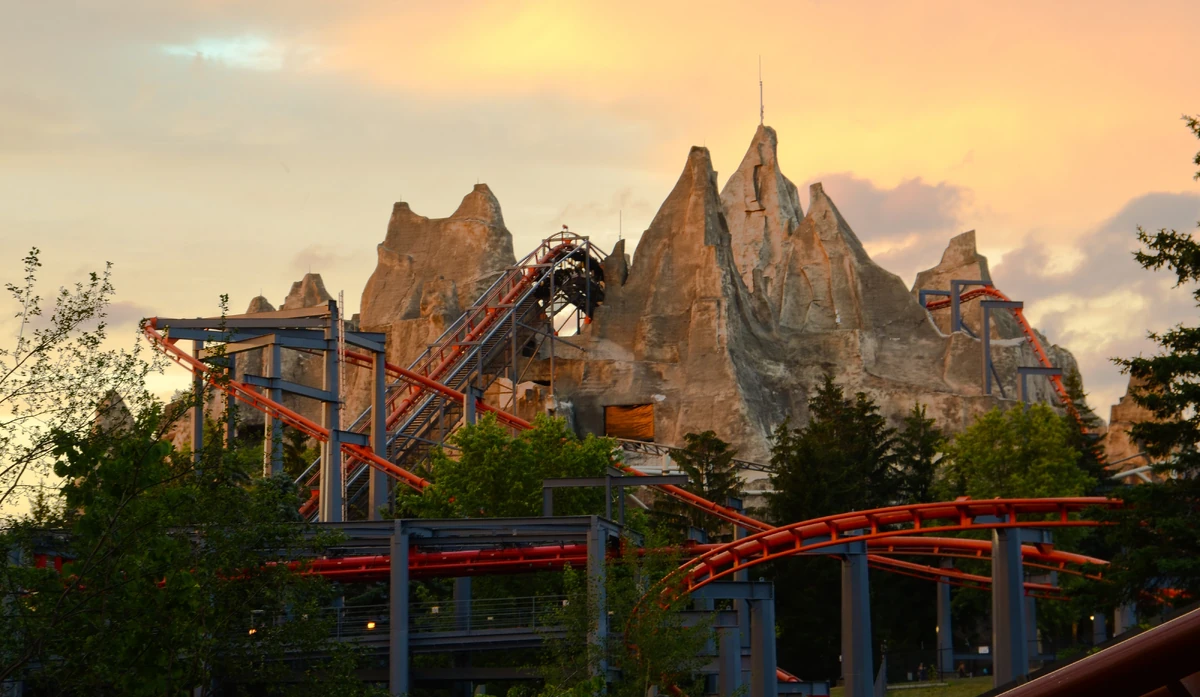 Vortex (Canada's Wonderland) | Six Flags Wiki | Fandom