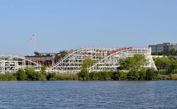 Judge Roy Scream | Six Flags Wiki | Fandom