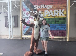Wile E. Coyote | Six Flags Wiki | Fandom