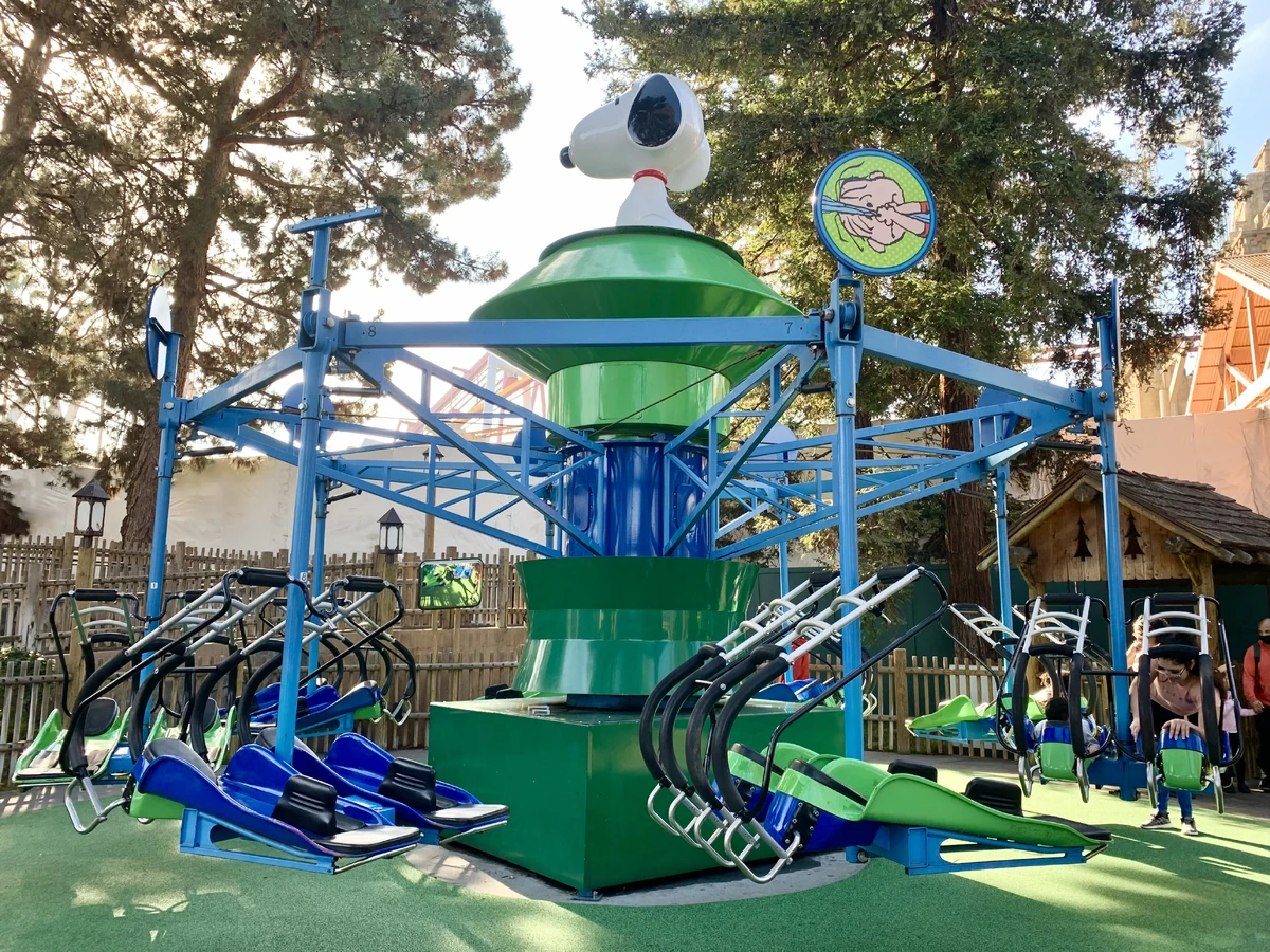 Linus Launcher (Knott's Berry Farm) | Six Flags Wiki | Fandom