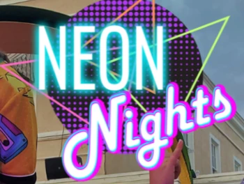 Neon Nights | Six Flags Wiki | Fandom
