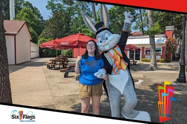 Bugs Bunny | Six Flags Wiki | Fandom
