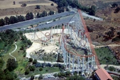 Viper (Six Flags Magic Mountain) | Six Flags Wiki | Fandom