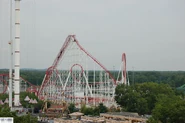 Great American Scream Machine (Six Flags Great Adventure) | Six Flags ...