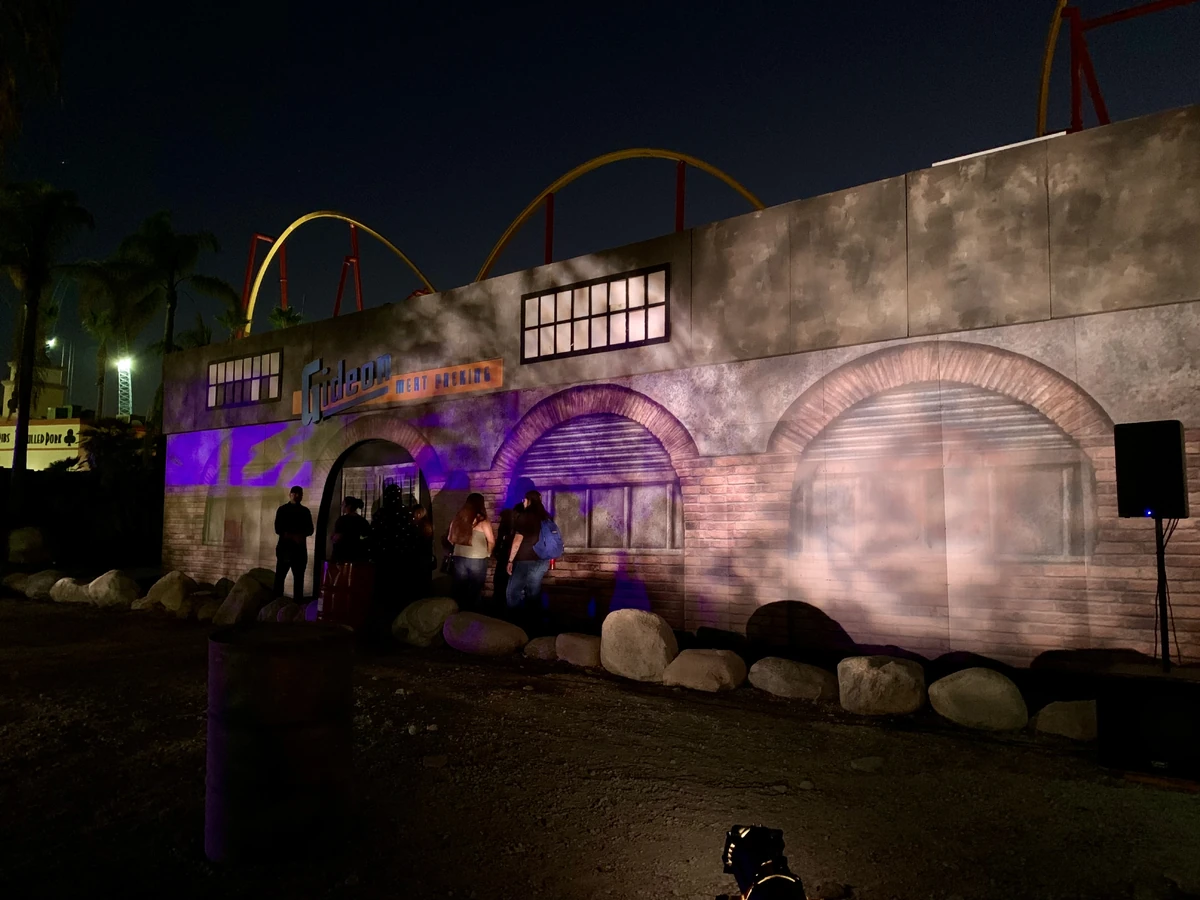 SAW: Legacy of Terror (Six Flags Magic Mountain) | Six Flags Wiki | Fandom