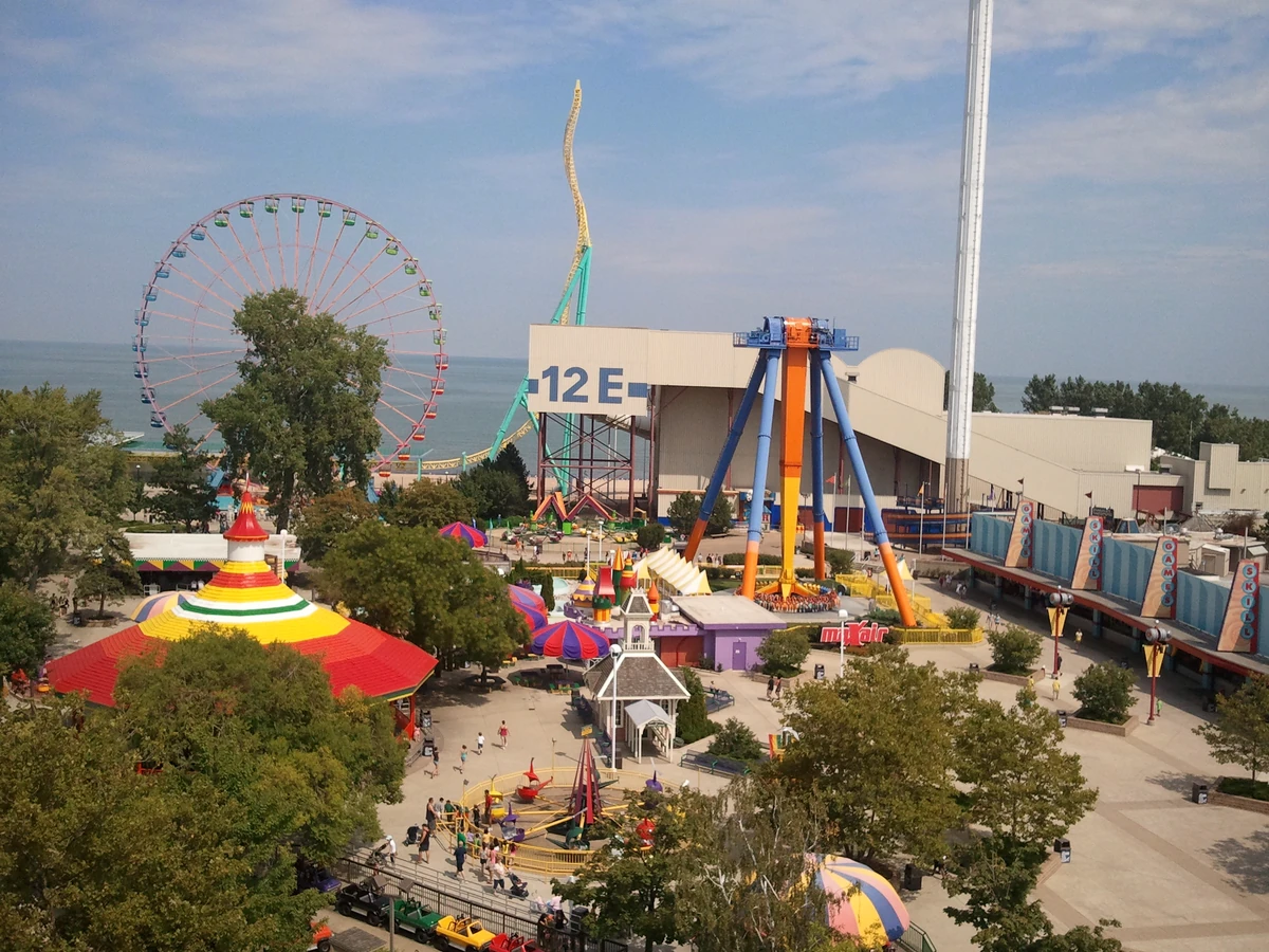 Disaster Transport | Six Flags Wiki | Fandom