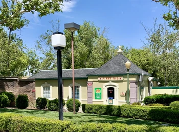 First Aid (Six Flags Magic Mountain) | Six Flags Wiki | Fandom