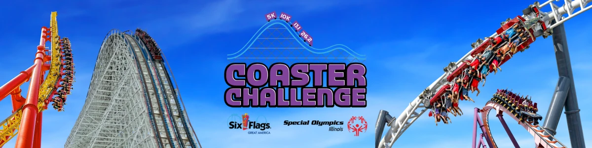 Coaster Challenge | Six Flags Wiki | Fandom