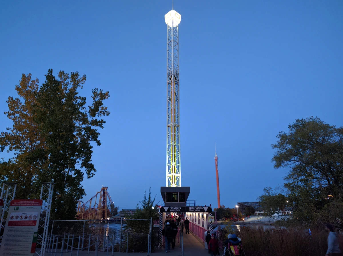 Orbite | Six Flags Wiki | Fandom
