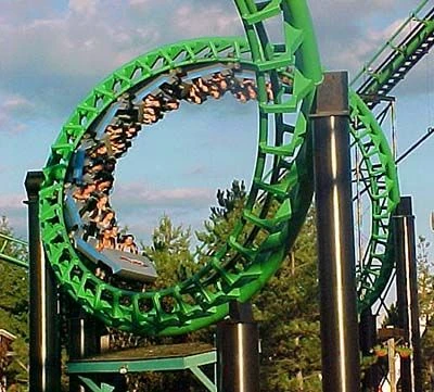 Viper (Six Flags Darien Lake) | Six Flags Wiki | Fandom