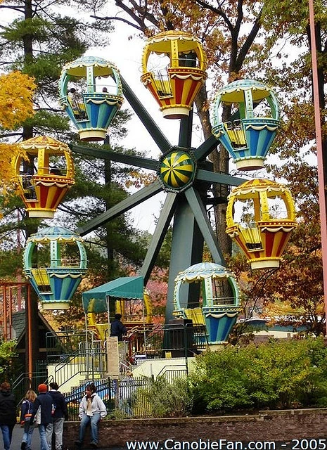 Balloon Ferris Wheel | Six Flags Wiki | Fandom