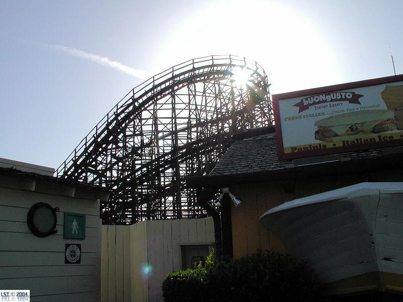 Psyclone | Six Flags Wiki | Fandom