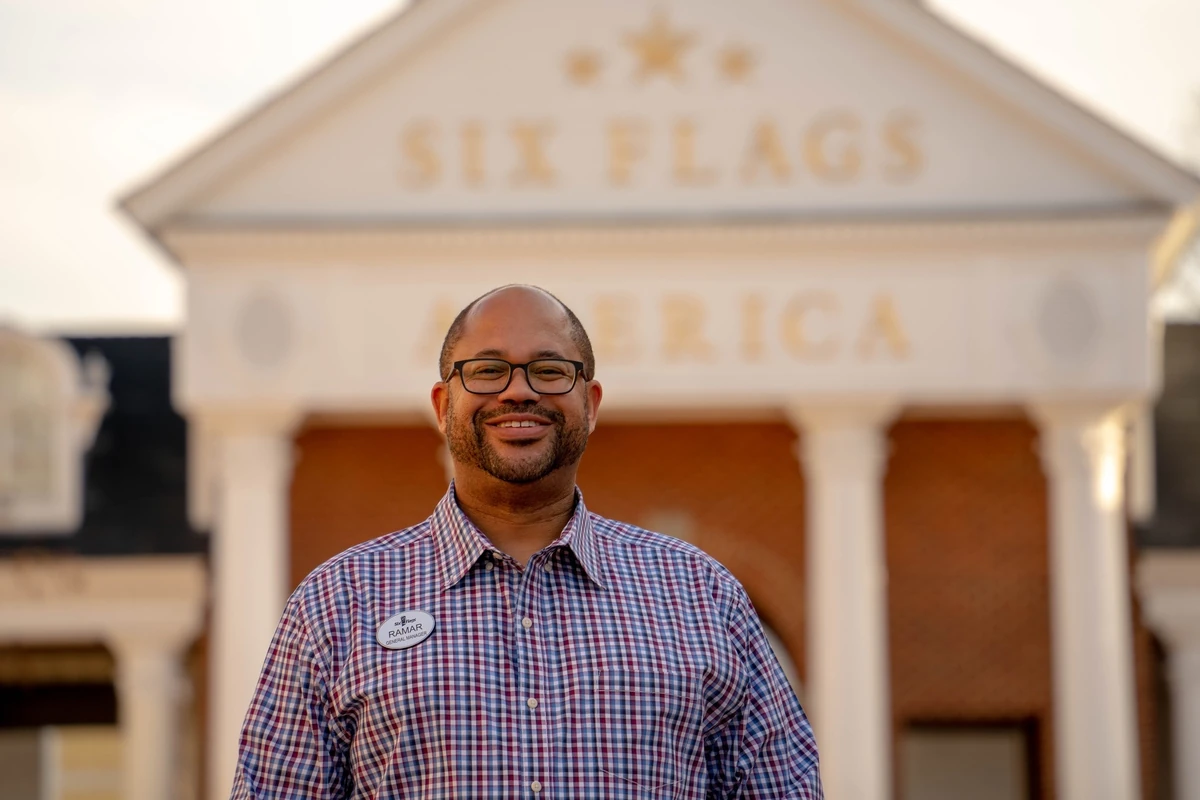 Ramar Vaughan | Six Flags Wiki | Fandom