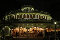 Riverview Carousel | Six Flags Wiki | Fandom