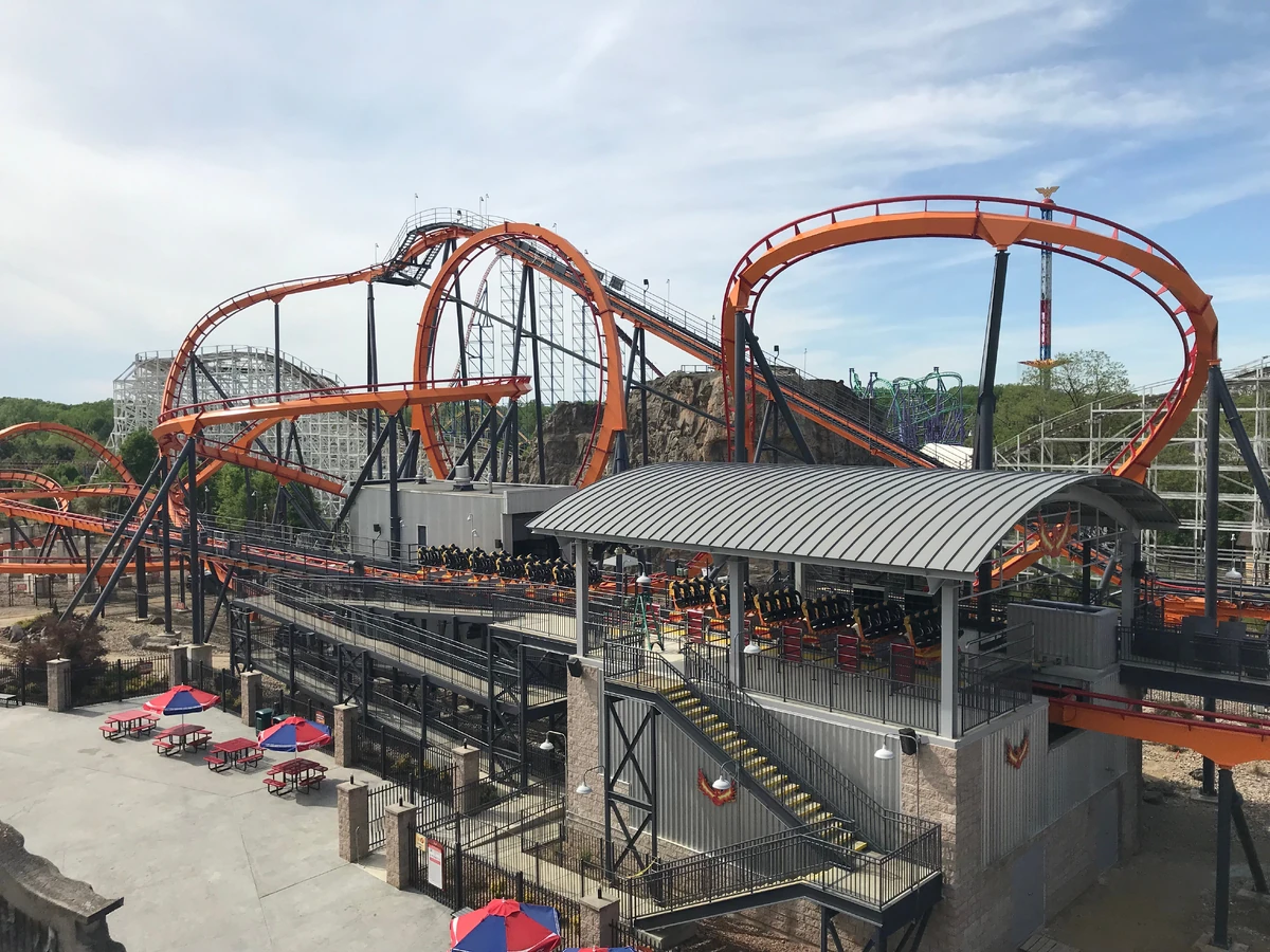 2019 | Six Flags Wiki | Fandom