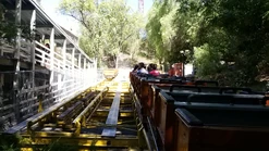 Gold Rusher | Six Flags Wiki | Fandom