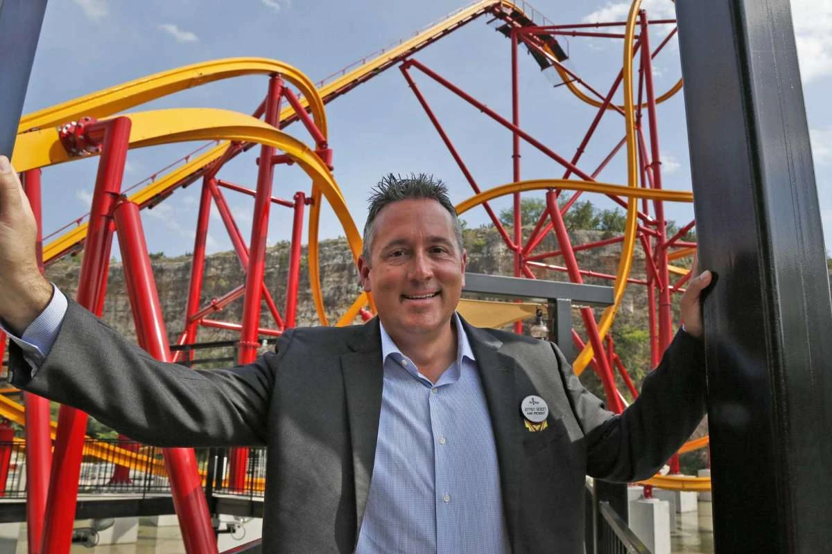 Jeffrey Siebert | Six Flags Wiki | Fandom