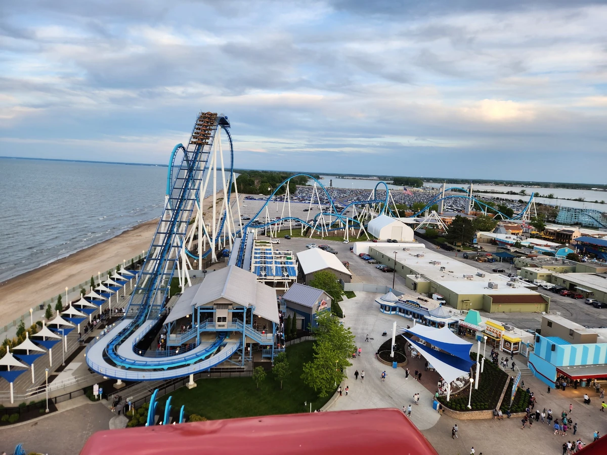 GateKeeper | Six Flags Wiki | Fandom