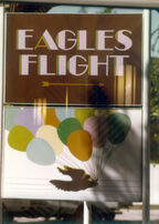Eagles Flight | Six Flags Wiki | Fandom
