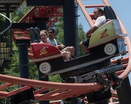 Pandemonium (Six Flags Over Texas) | Six Flags Wiki | Fandom