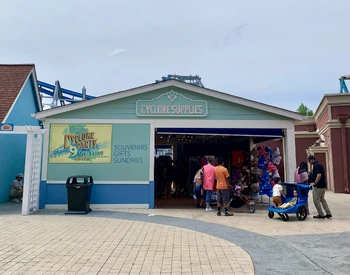 Cyclone Supplies | Six Flags Wiki | Fandom