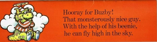 Buzby | Six Flags Wiki | Fandom