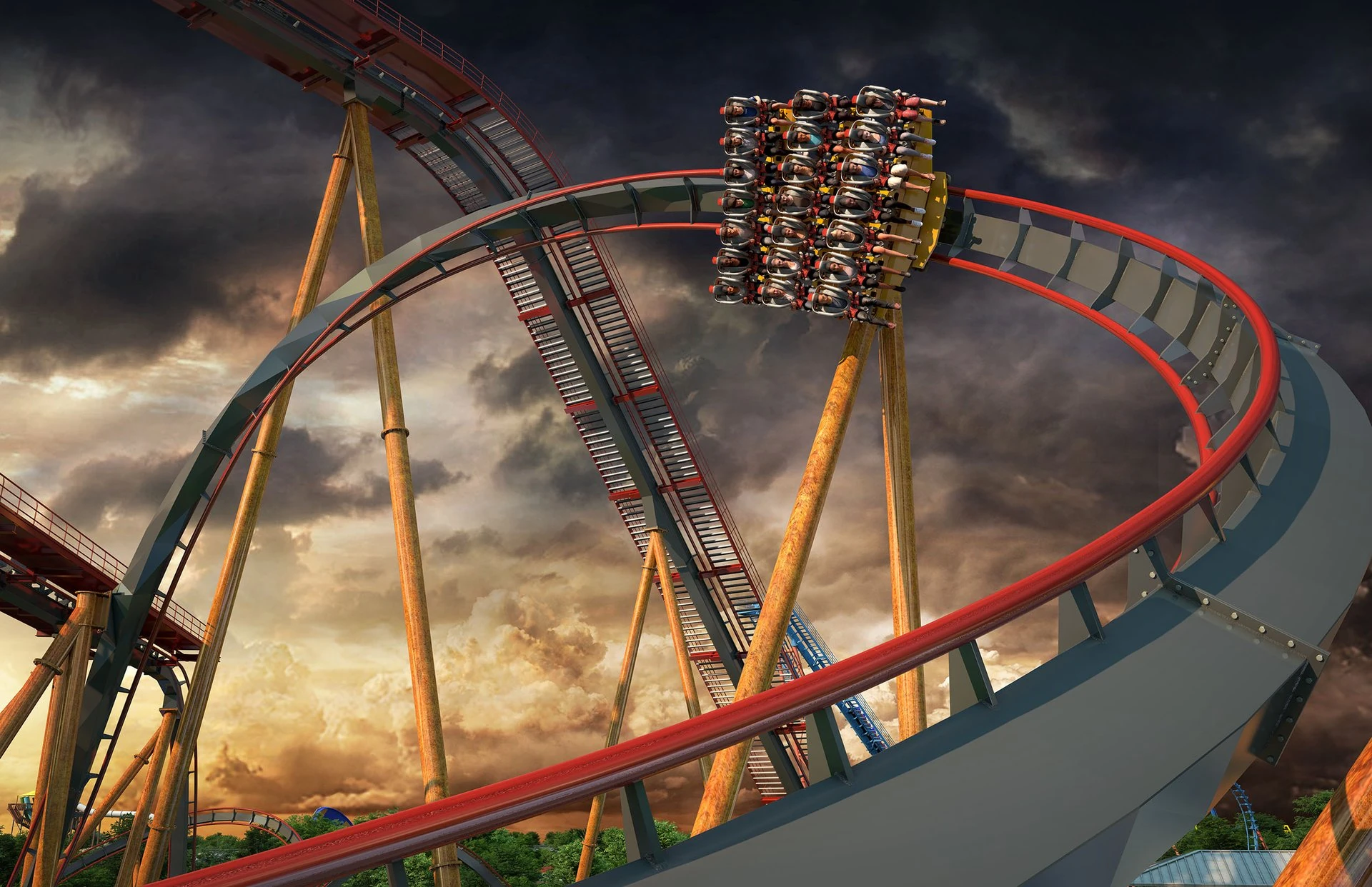 Discuss Everything About Six Flags Wiki | Fandom