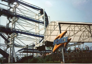 Z-Force (Six Flags Over Georgia) | Six Flags Wiki | Fandom