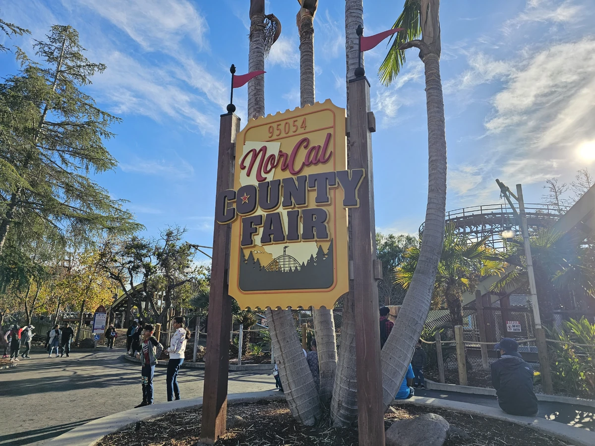 NorCal County Fair | Six Flags Wiki | Fandom
