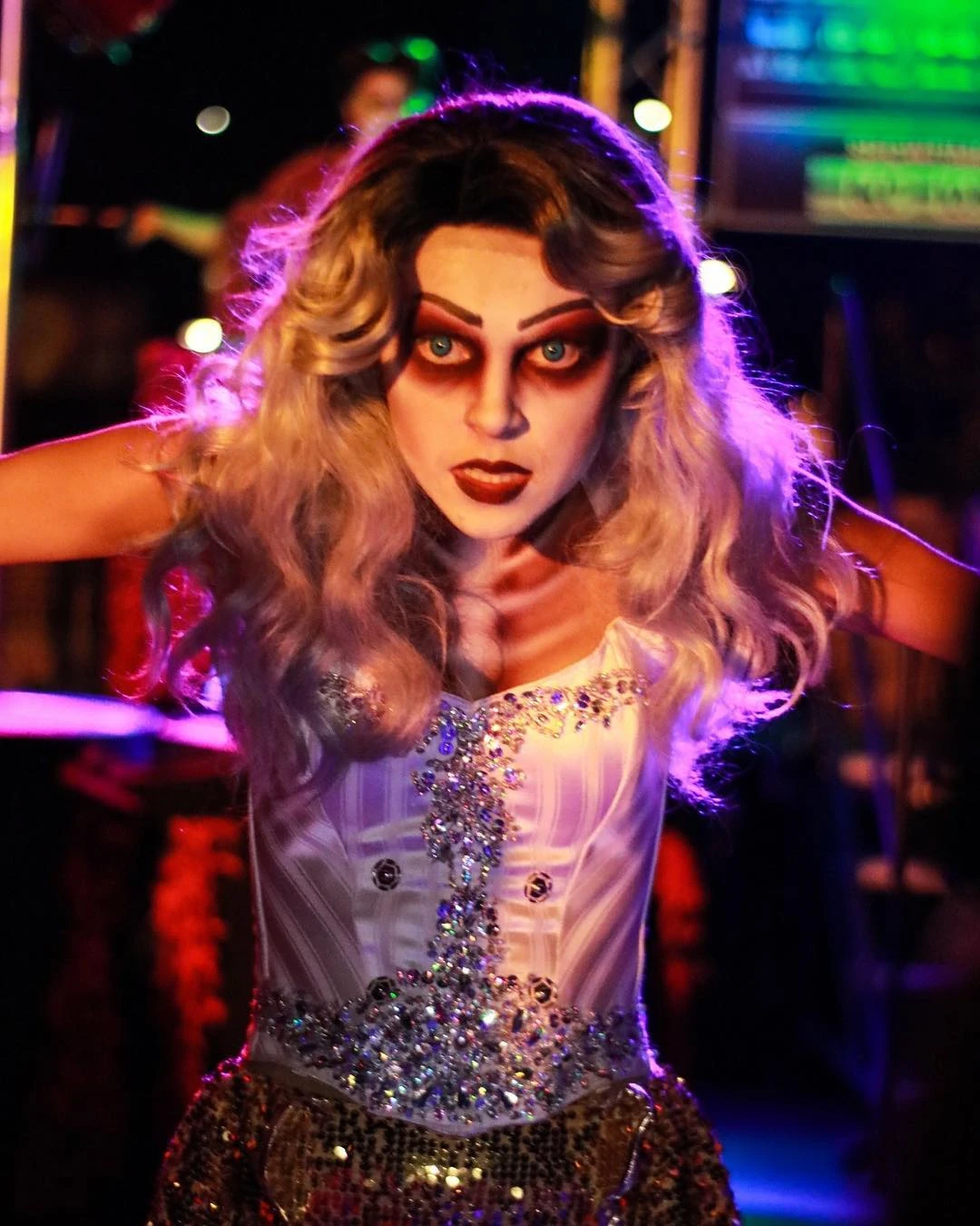 Alice | Six Flags Wiki | Fandom