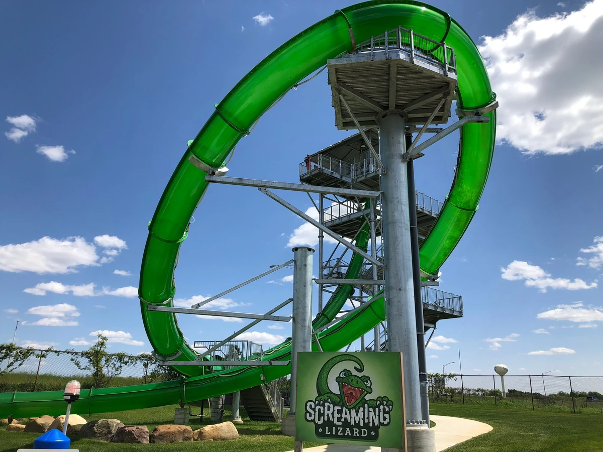 Screaming Lizard | Six Flags Wiki | Fandom